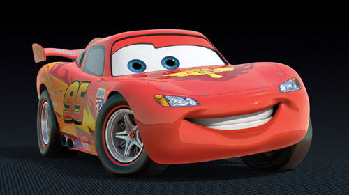 Disney PIXAR Biler 2